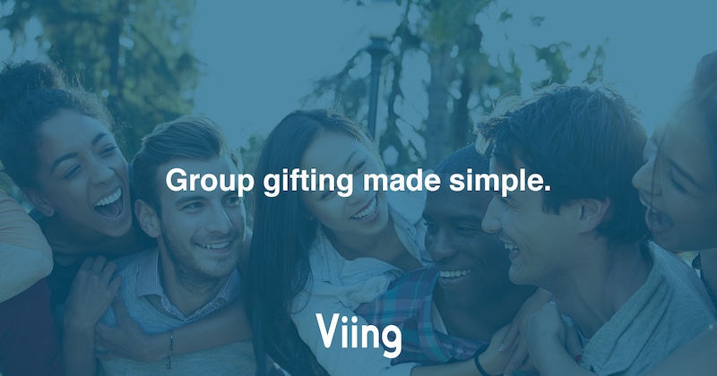 Viing - Group Cards & Gift Collections made easy